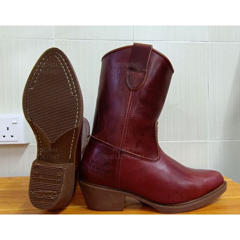 PAW JENIS A [ READY STOCK ] PAW SAFETY SHOES BOOTS THAILAND ( PAWSU ...