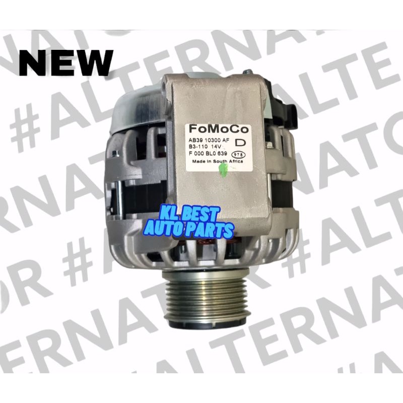 OEM NEW FORD RANGER T6 2.2 , 3.2 / MAZDA BT50 2.2 , 3.2 1PIN / 2PIN ALTERNATOR | Shopee Malaysia