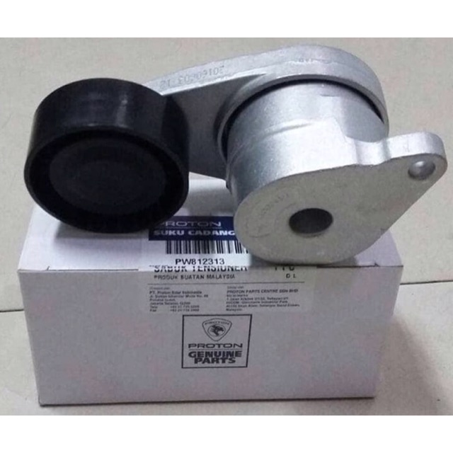 PROTON SAGA BLM FLX GEN 2 PERSONA FAN BELT TENSIONER OEM (NEW) | Shopee ...
