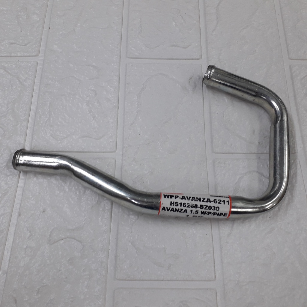 (1PCS KO-I YO WPP-AVANZA-6211) (J SHADE) WATER PUMP PIPE FOR TOYOTA ...