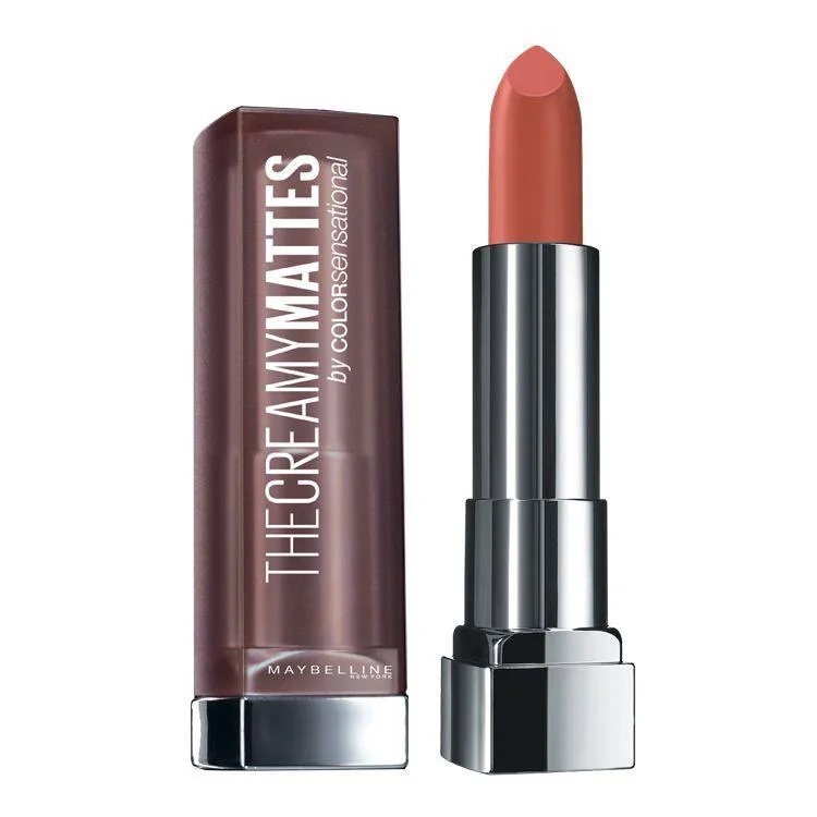 Maybelline Color Sensational Creamy Mattes Lipstick 657 (G) | Shopee ...