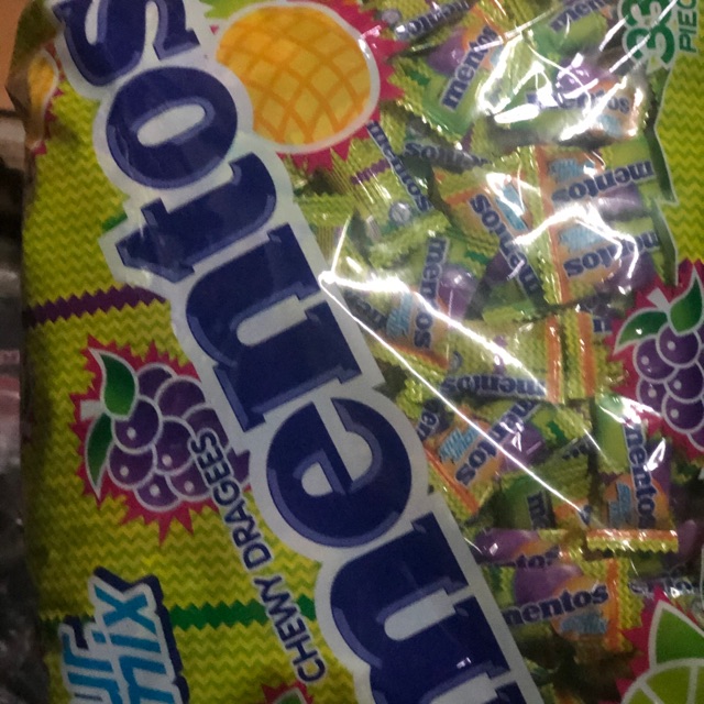 Mentos hijau,mentos biru,mentos purple | Shopee Malaysia