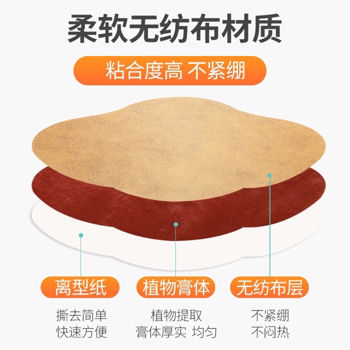 Wormwood light posture stickers lazy big belly stickers belly button ...