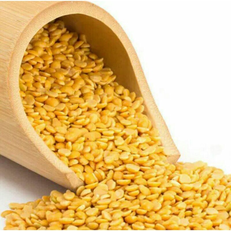 Gemini Toor Dhal/Thuvaram paruppu/துவரம் பருப்பு (200 grams) | Shopee ...
