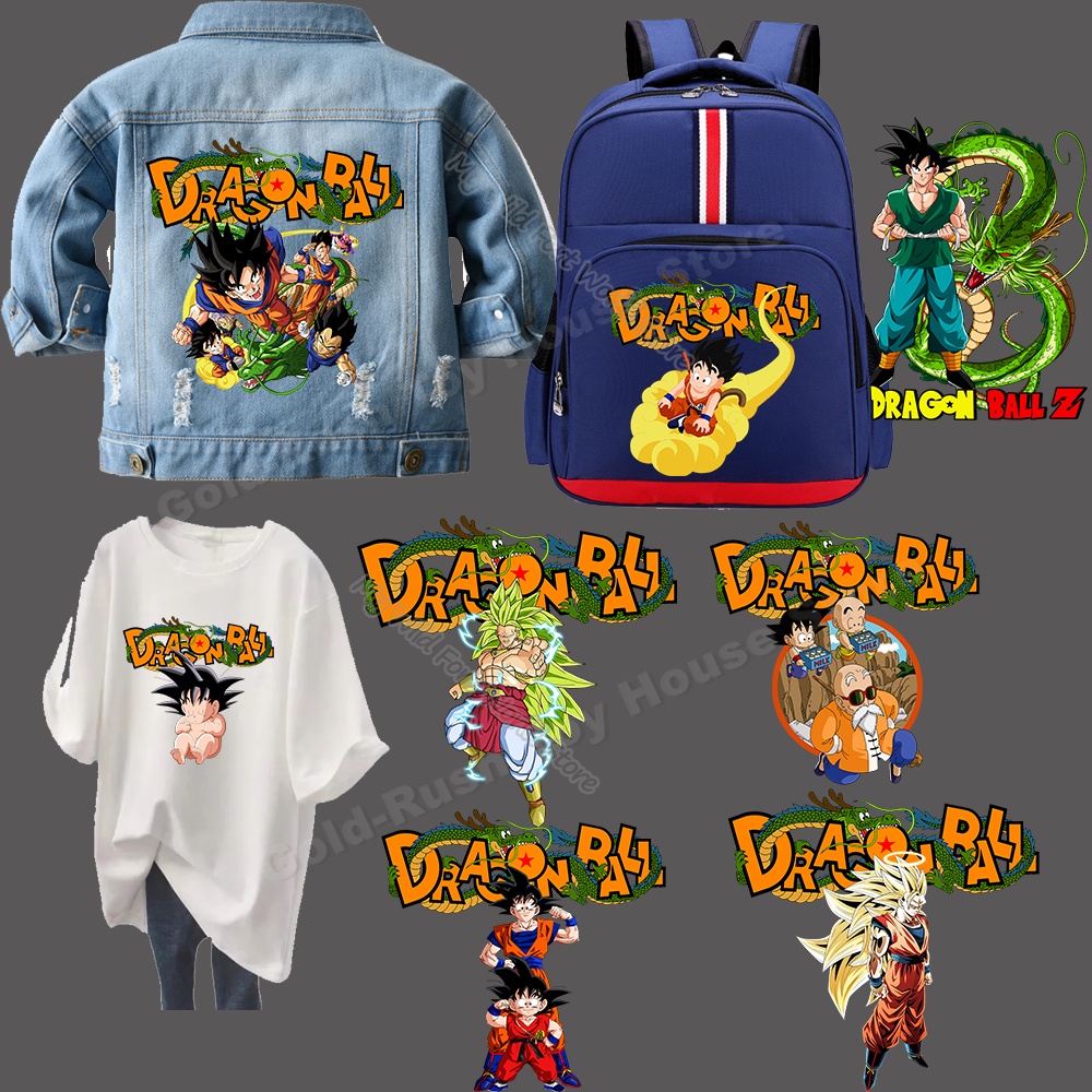 Kid Goku JDM Sticker Amore Tees. Goku Chibi Dragon Ball Z Peeking ...