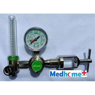 Pin Index Medical Oxygen Regulator with Flowmeter CGA 870 (Pin Index ...