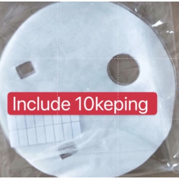 KAIN CLEANNER ROBOT MOP (10KEPING) | Shopee Malaysia