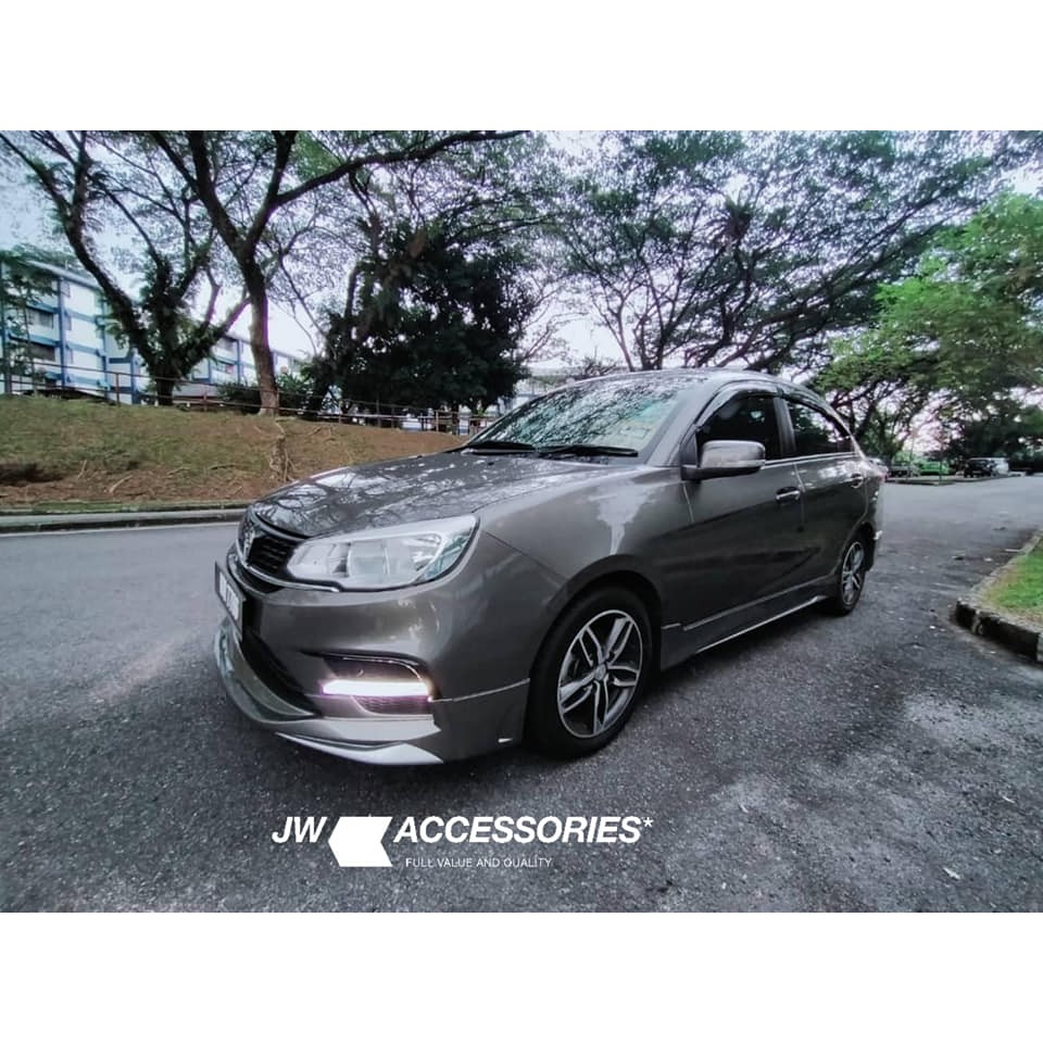 STOCK READY - PROTON SAGA 2020 SPORTIVO BODYKIT | Shopee Malaysia