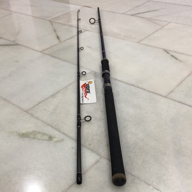 EUPRO TORNADO 9kaki 17-40lb SPINNING ROD | Shopee Malaysia