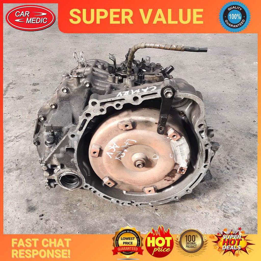 Toyota Camry ACV 30 Automatic Gearbox (Used) | Shopee Malaysia