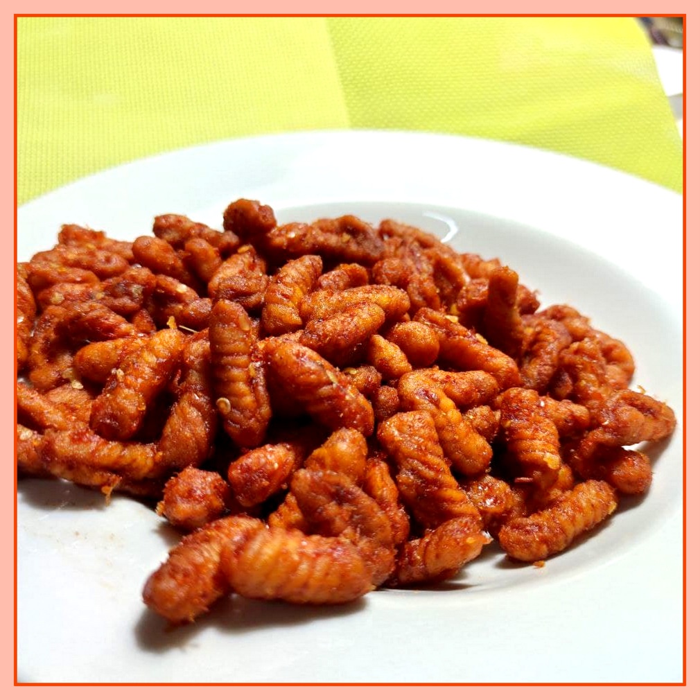 LARIS!! Kuih Siput Sira Lada Pedas Lemak Manis Dan Kuih Resepi Asli ...