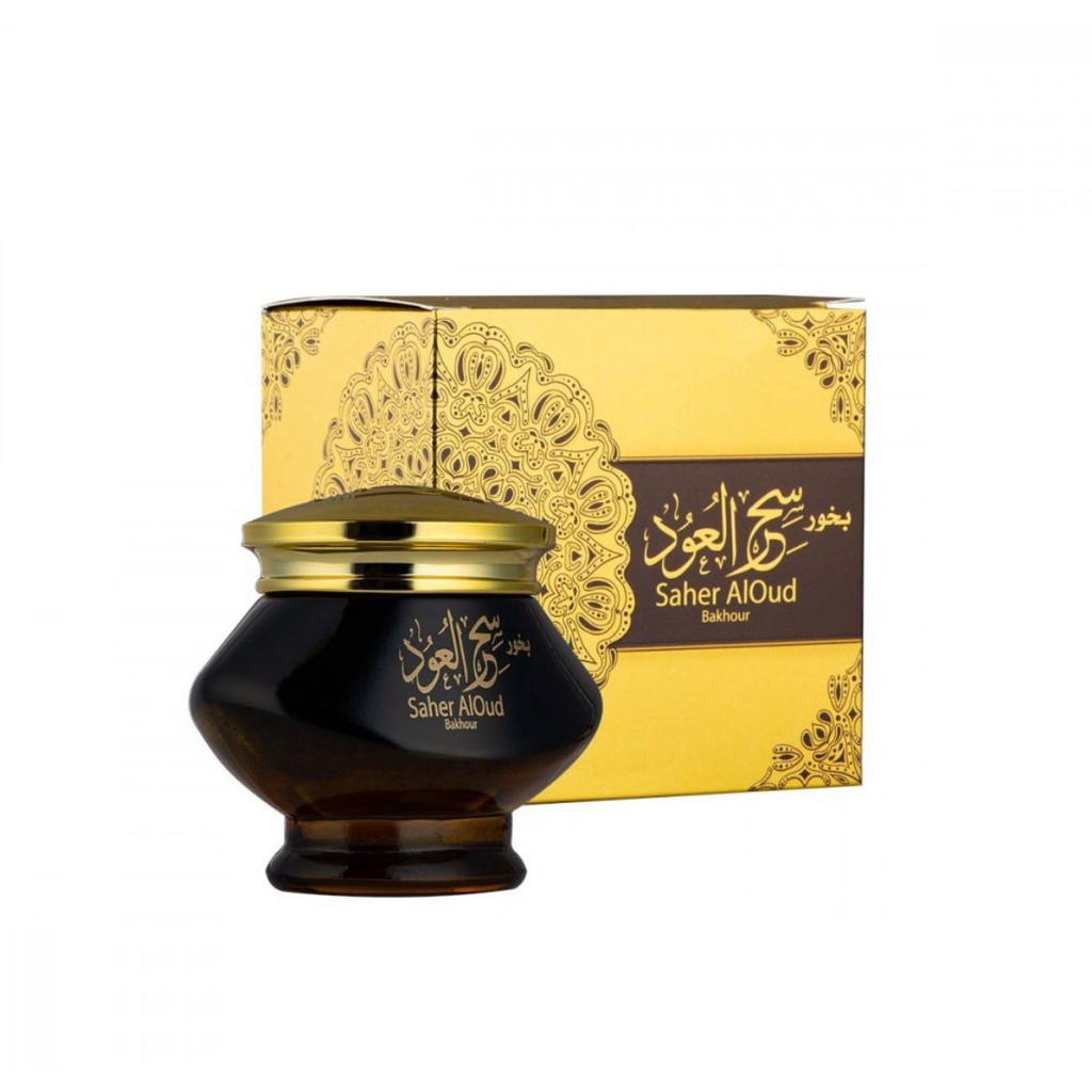 Bakhoor Saher Al Oud, Bukhoor, Arabian Bukhoor | Shopee Malaysia