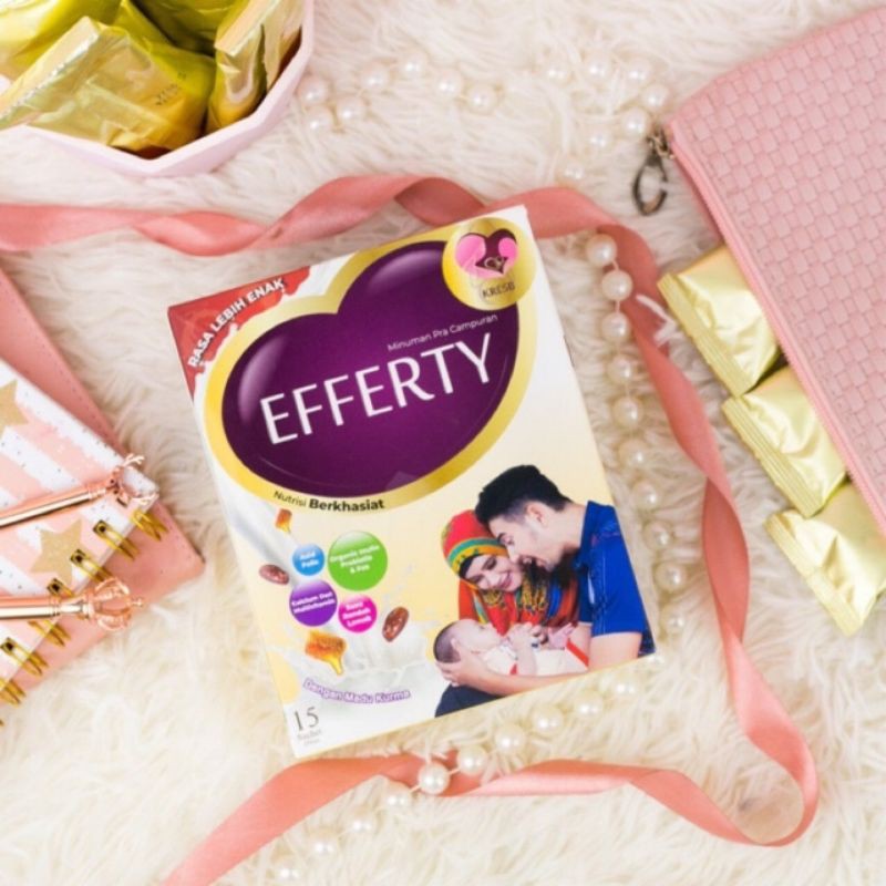 SUSU KESUBURAN IKHTIAR HAMIL PREGNANCY MATERNAL MILK EFFERTY ORIGINAL ...