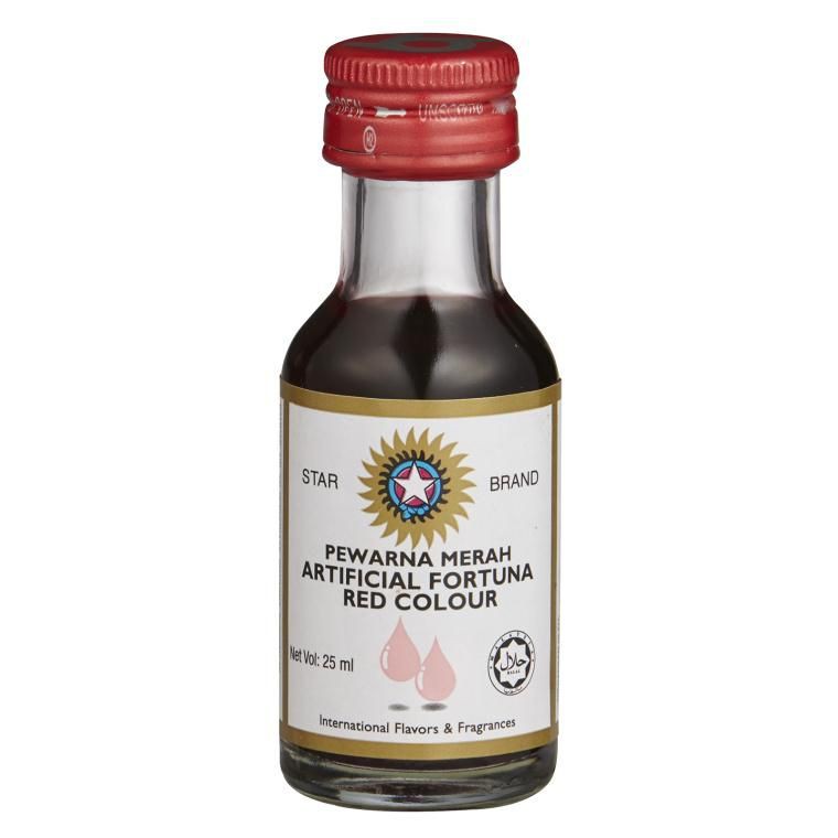 Star Brand Food Colouring/Pewarna Makanan | Shopee Malaysia