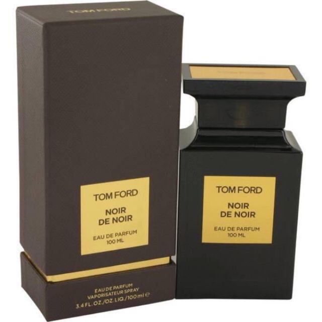 Tom Ford Noir De Noir eau de perfume 100ml | Shopee Malaysia