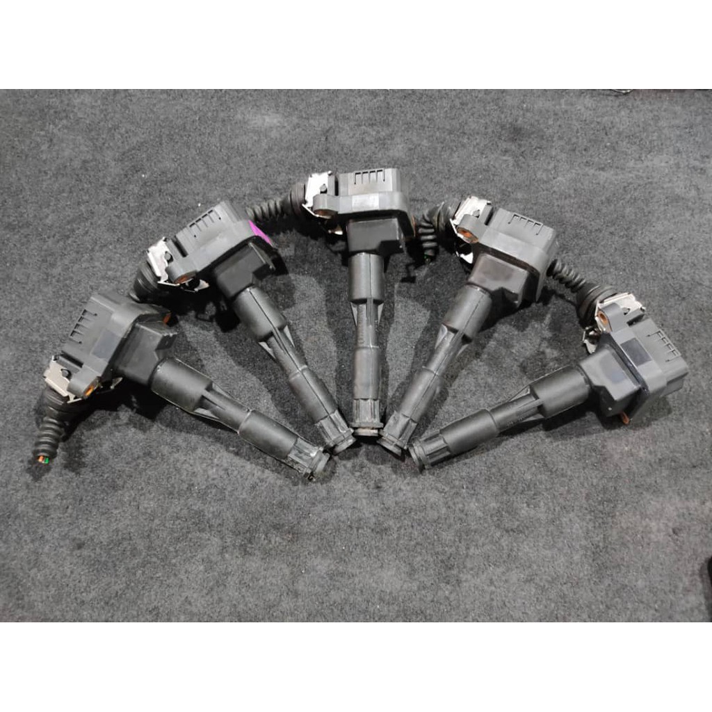 BMW E36 E46 E39 M54 Straight 6 Single Vanos Bosch Plug Coil / Ignition ...