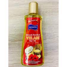 ROHINI MINYAK RAMBUT VELANI 120ML | Shopee Malaysia