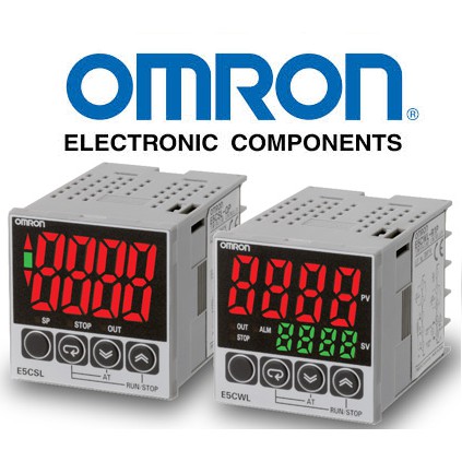 E5CWL-Q1TC E5CWL-R1TC Omron Digital Temperature Controller PID Controller E5CC | Shopee Malaysia