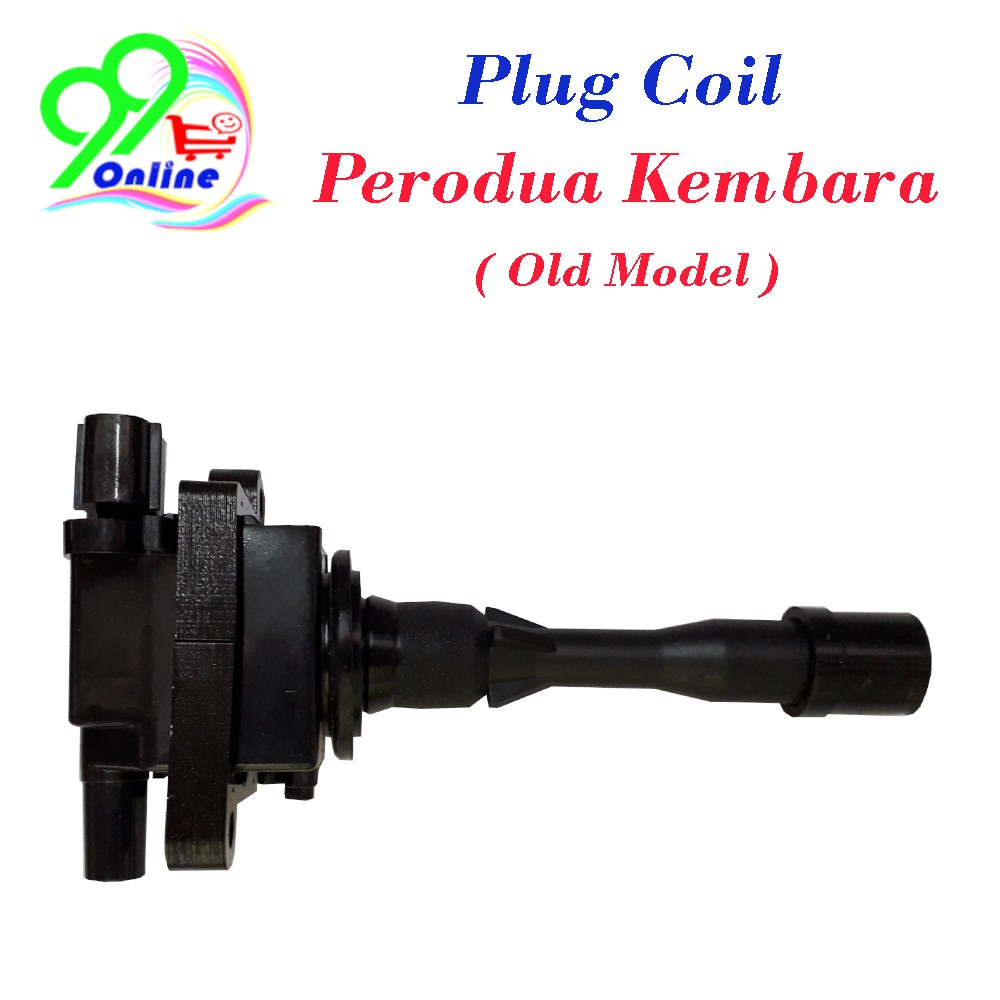 Perodua Kembara ( Old Model ) Engine Plug Coil | Shopee Malaysia
