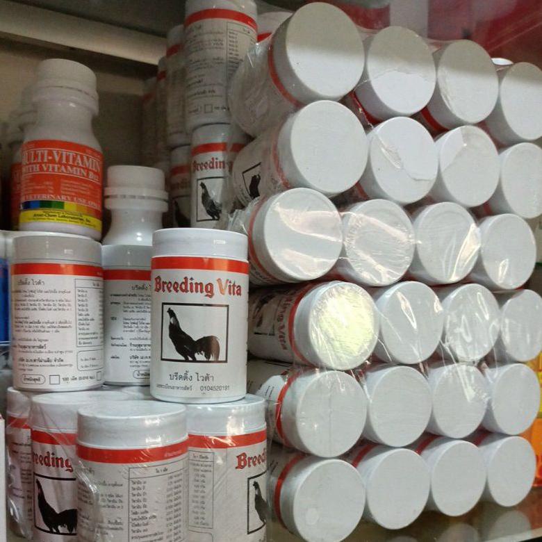 [TGVSE] Code] BREEDING VITA/VITAMIN Chicken Check | Shopee Malaysia