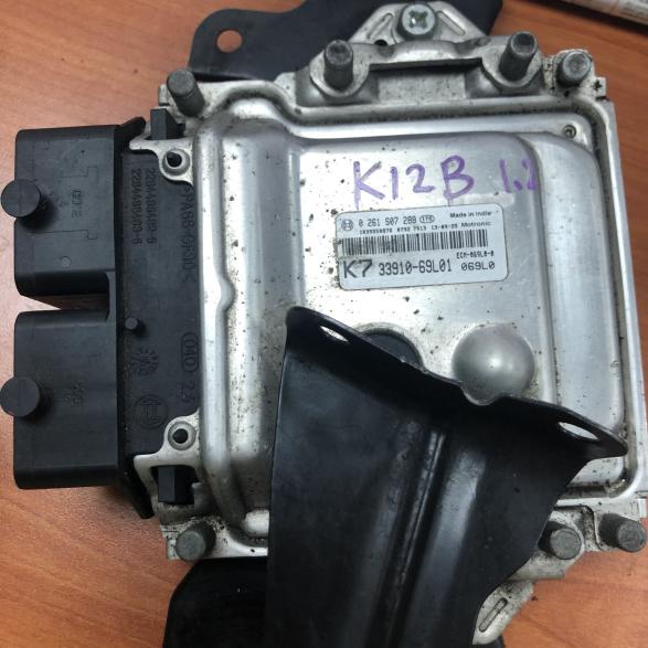 ENGINE ECU K12B-K7 33910-69L01 (COMPUTER BOX – USED ORIGINAL SUZUKI ...
