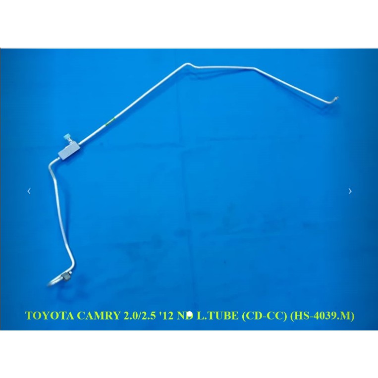 TOYOTA CAMRY 2.5/2.0 '12 DENSO LIQUID TUBE (CONDENSER TO COIL ) Air ...