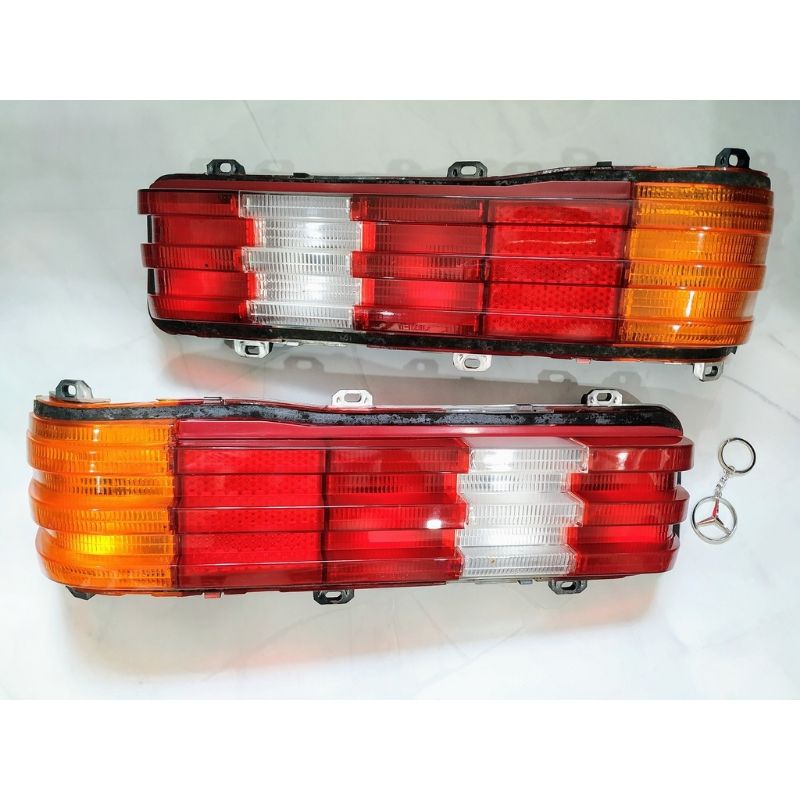 Mercedes Benz W123 Tail Lamp, New Old Stock, OEM | Shopee Malaysia