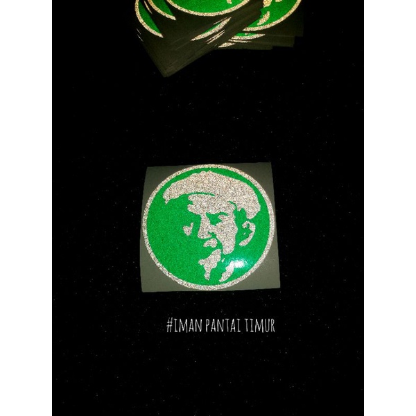 STICKER TUAN GURU NIK ABDUL AZIZ | Shopee Malaysia