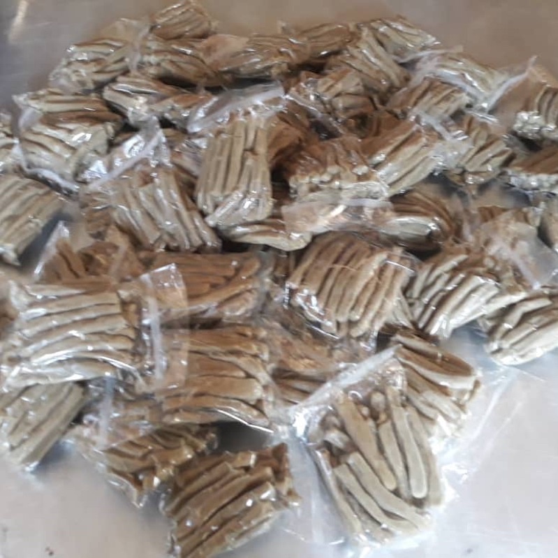 KEROPOK LOSONG MINI VACUM TUMPAT 1pack (13 ke 15 batang) | Shopee Malaysia