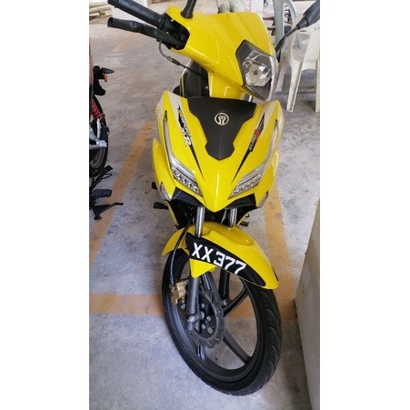 XX377 Special VIP Number Plate + Motorcycle For Sale INTERCHANGE ...
