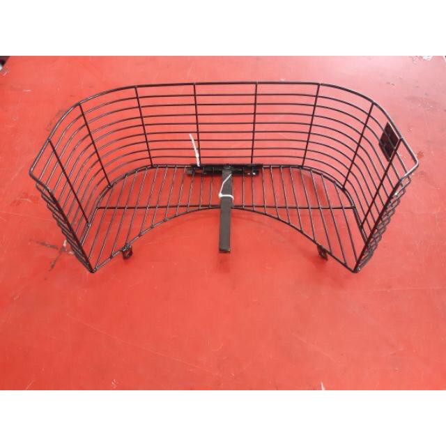 BAKUL BESI FOR HONDA WAVE 125 IN ( STEEL BASKET ) | Shopee Malaysia