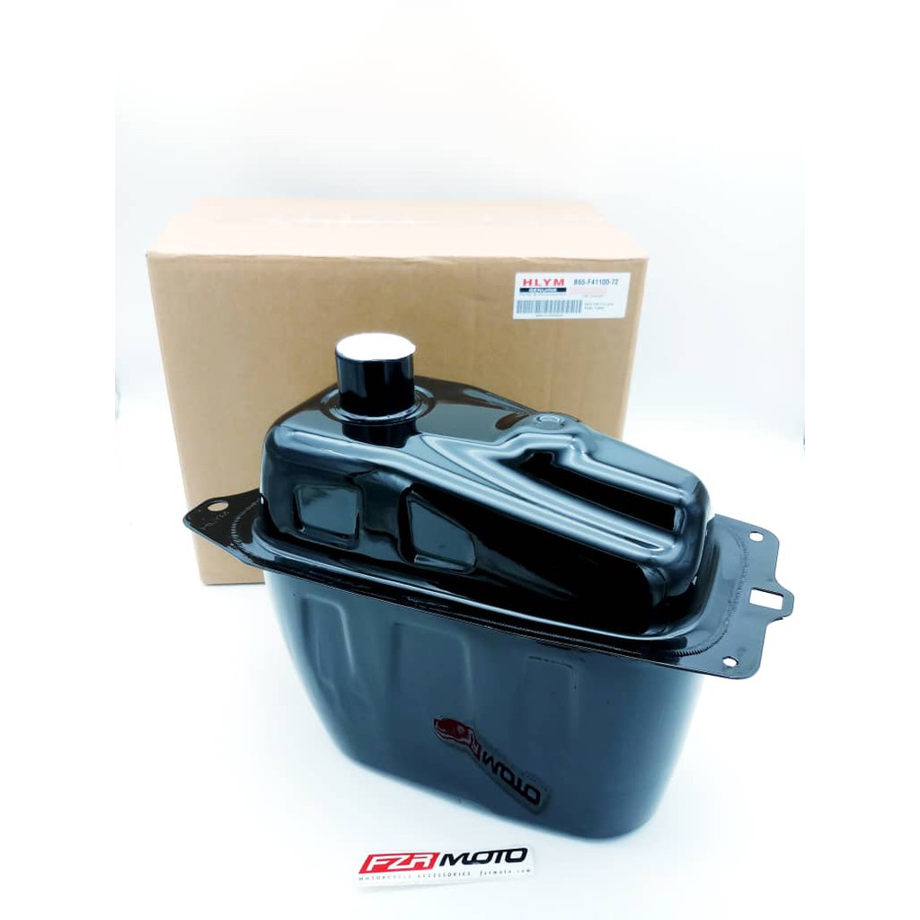Tank 8L NVX155 V1 / V2 8Liter Fuel tank tangki petrol HLYM | Shopee ...