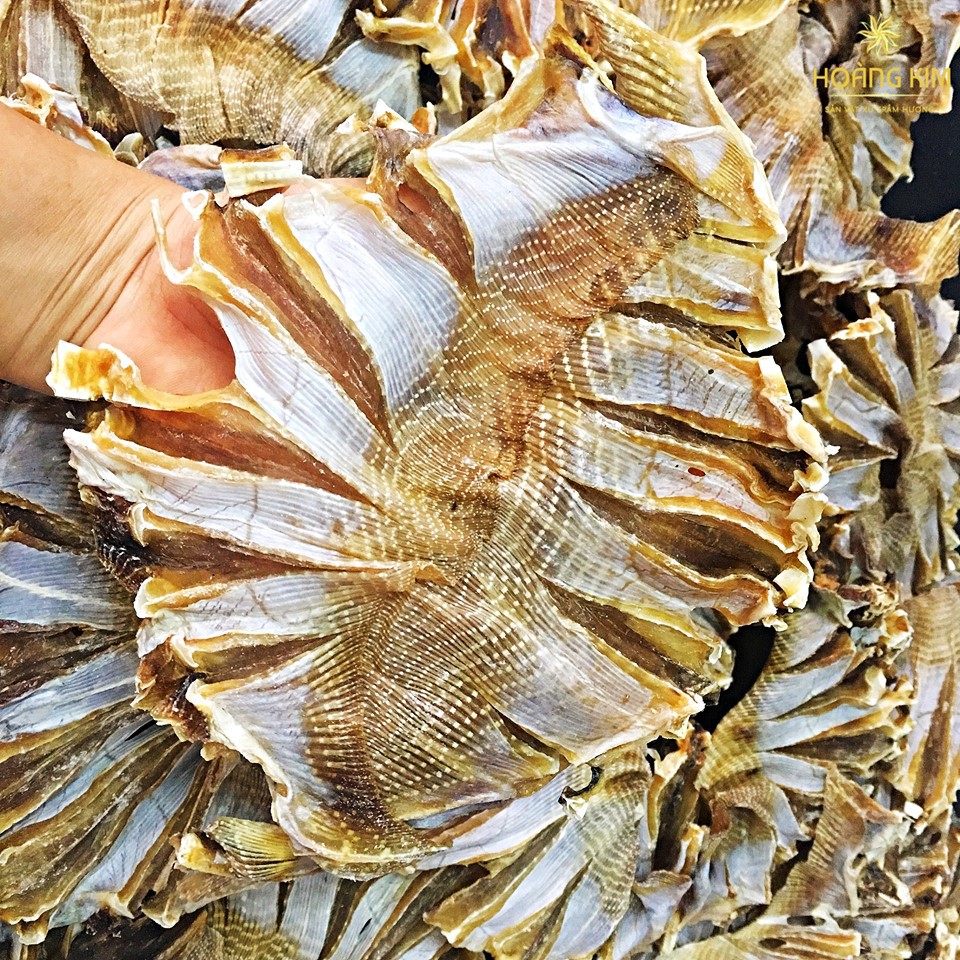 Unsoaked dried stingray 500 grams - Nha Trang specialty | Shopee Malaysia
