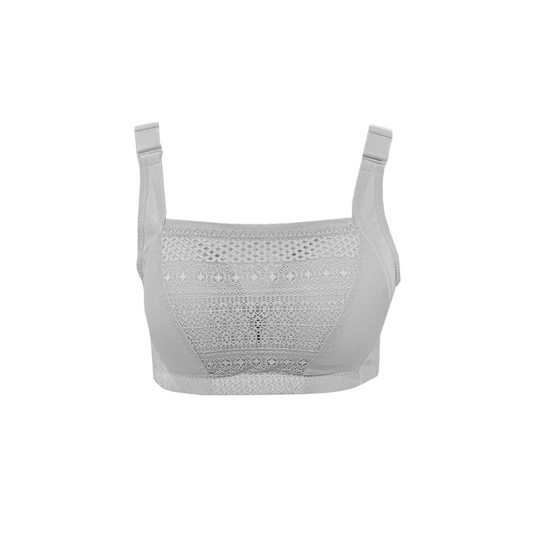 Hari-Hari - QUEEN Women's Bra C Cup / Non-Wired / Baju Dalam Wanita ...
