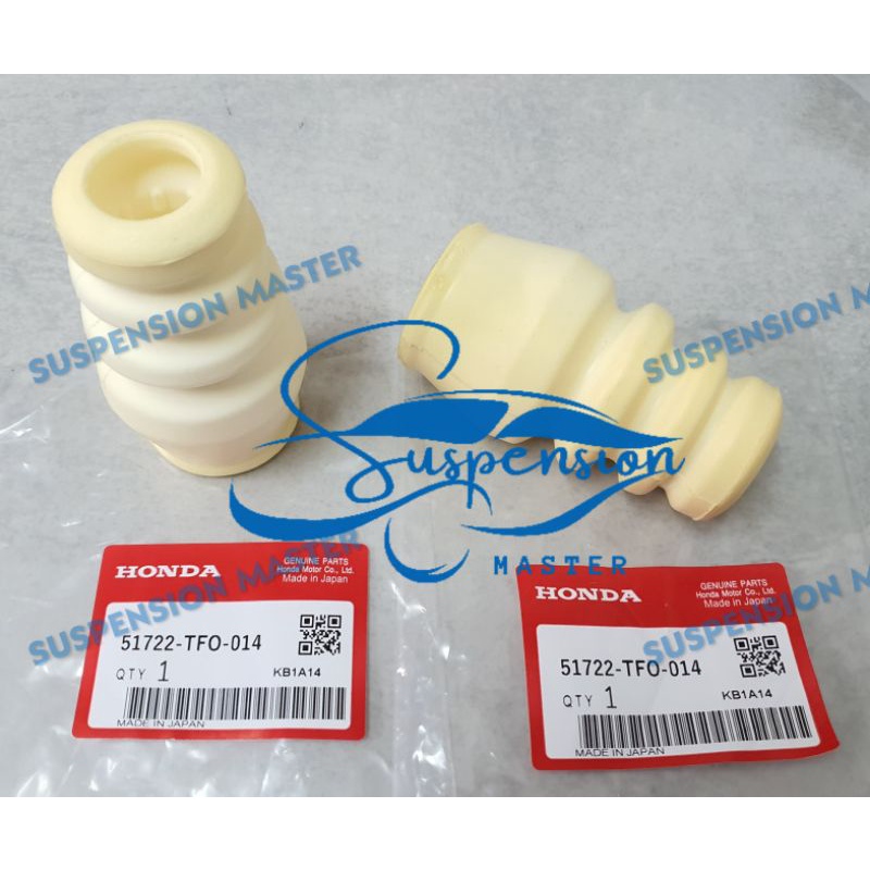 4 IN1 SET - FRONT ABSORBER COVER/ABSORBER DAMPER BUSH - HONDA CITY TMO ...