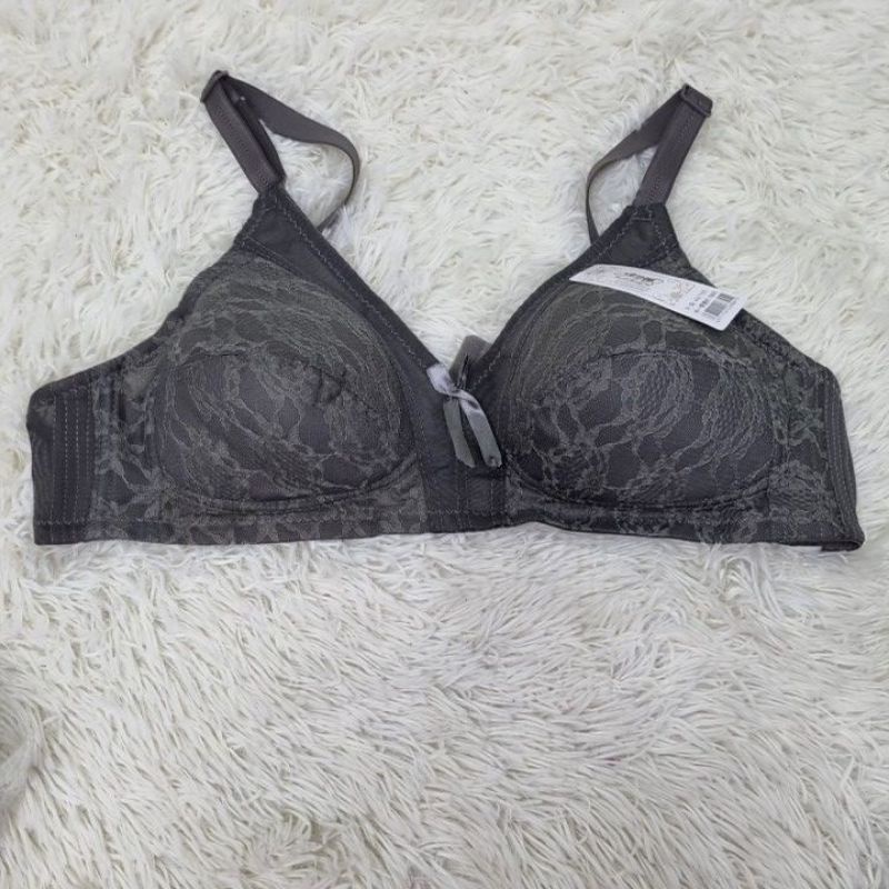 plus size women Full Cup bra/BC Cup Lace Bra/010 Baju Dalam wanitaTanpa ...