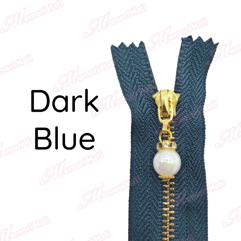 Rainbow Pearl Puller Zipper Zip Baju Saiz 6", 8" & 10" | Shopee Malaysia