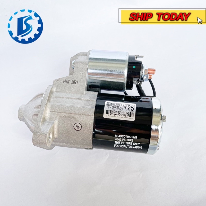 Mitsubishi/DENKI STARTER PERSONA GEN2 BLM(AUTO/MANUAL)WAJA CAMPRO WAJA ...
