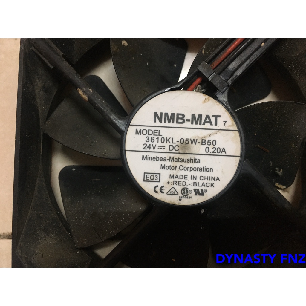 VENDING MACHINE SANDEN 30 SLOT FAN AND TEMPERATURE SENSOR | Shopee Malaysia