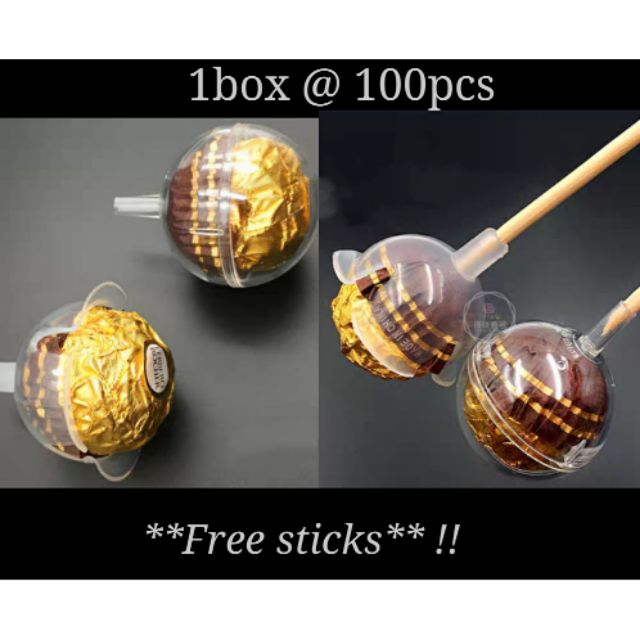 Ferrero Rocher chocolate case (100pc/box) | Shopee Malaysia