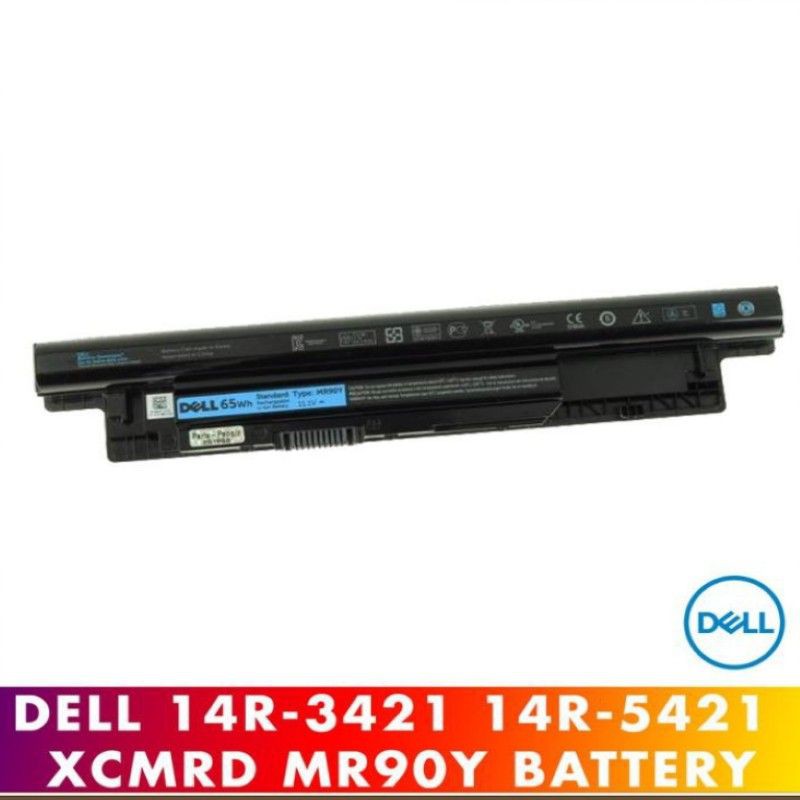 Dell Inspiron 14-3421 15-3521 XCMRD E3440 E3540 Series Battery | Shopee ...