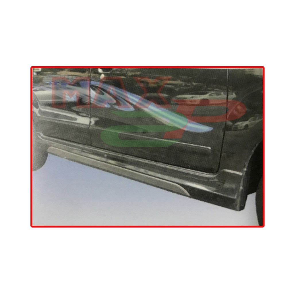 Toyota Avanza 1st Gen (2003-2011) OEM Side Skirt Door Under Lower ...