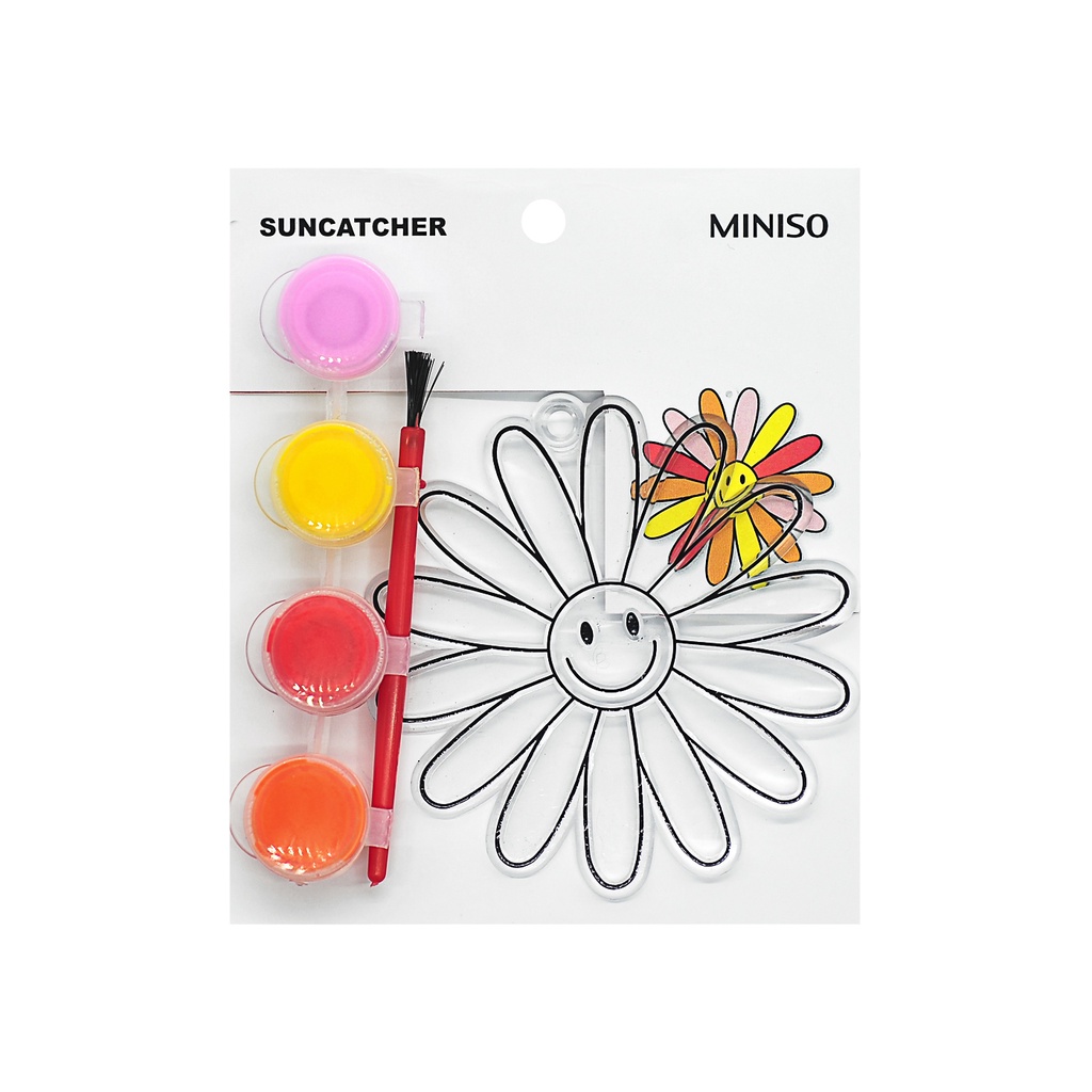 MINISO Animals Coloring Suncatcher ( Various design ) | Shopee Malaysia