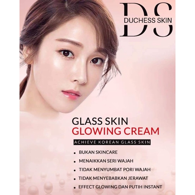 GLASSKIN DUCHESS BY DUCHESS | Shopee Malaysia