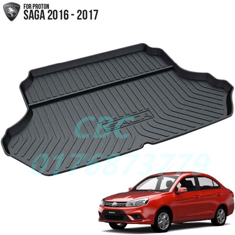 Proton Saga VVT 2016 2017 2018 2019 2020 Custom Fit Original OEM ABS ...