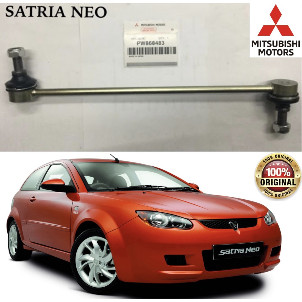 ORIGINAL ABS LINK (NEW) - SATRIA NEO | Shopee Malaysia