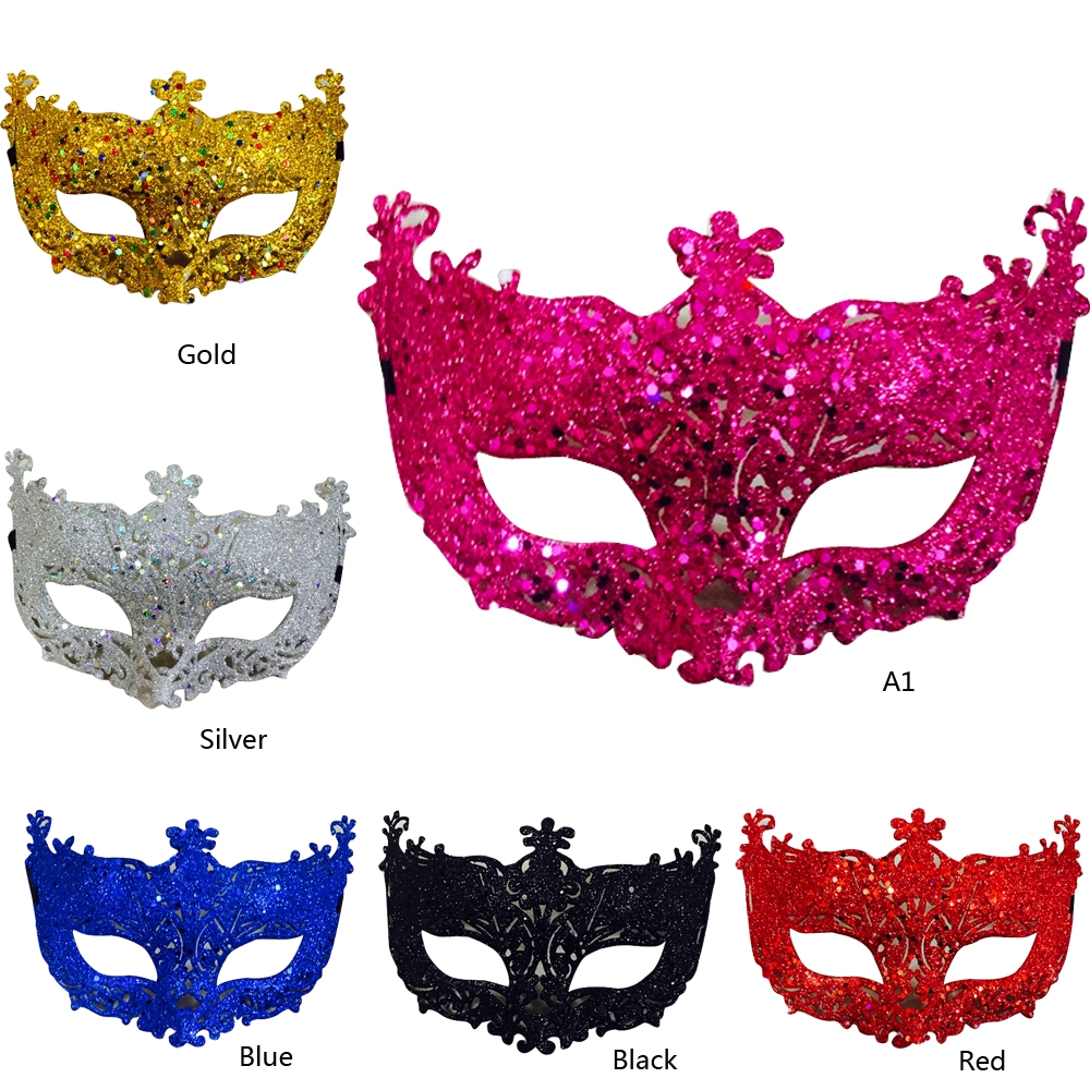 READY STOCK Little Fox Fairy Venetian Masquerade Mask | Shopee Malaysia