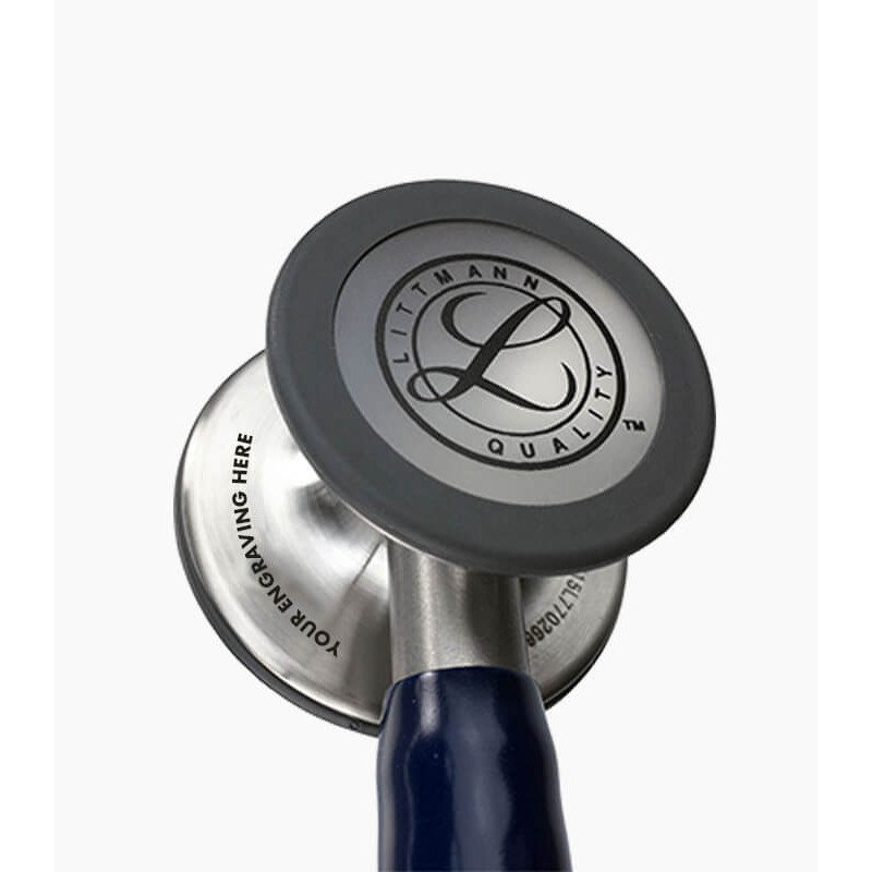 Laser Engraving on Littmann Stethoscope | Shopee Malaysia