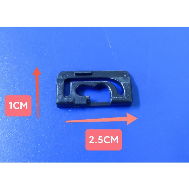 MITSUBISHI GALANT A161 SIGMA FRONT WINDSCREEN CLIP | Shopee Malaysia