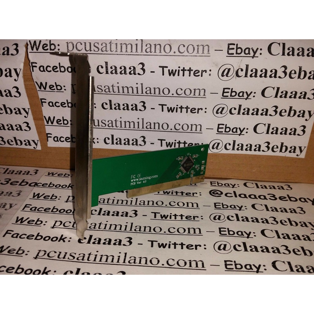 Saming PC Guard_Recovery PCI card_Restores computer data_Don't need any ...